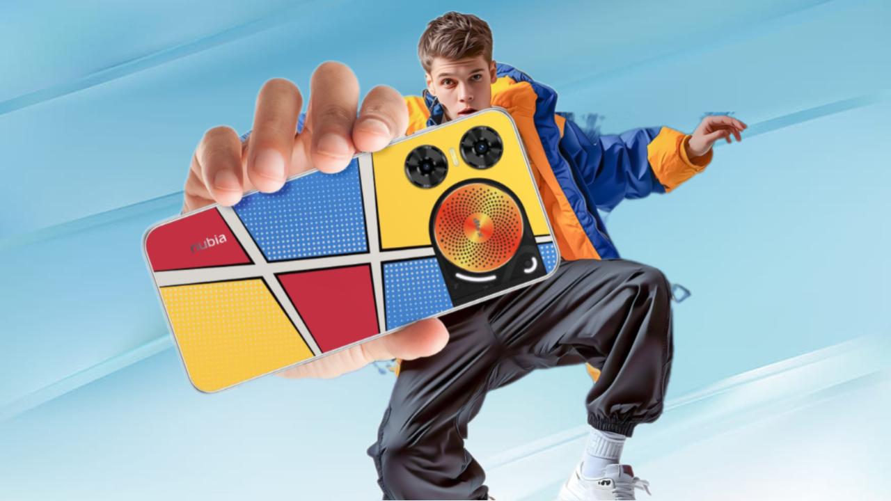 nubia Music 2: Ses Bombası Özellikleriyle Tanıtıldı! | Donanım Plus
