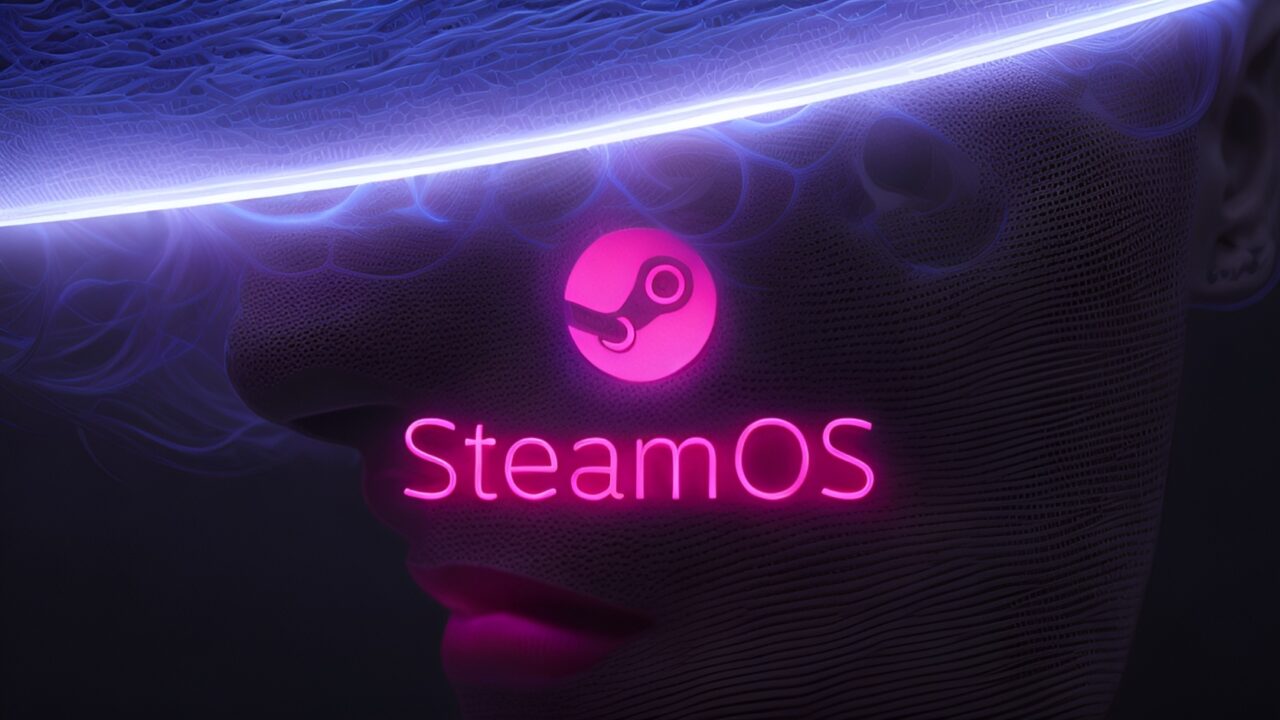 SteamOS, Windows'a Rakip Olmayı Hedeflemiyor | Donanım Plus