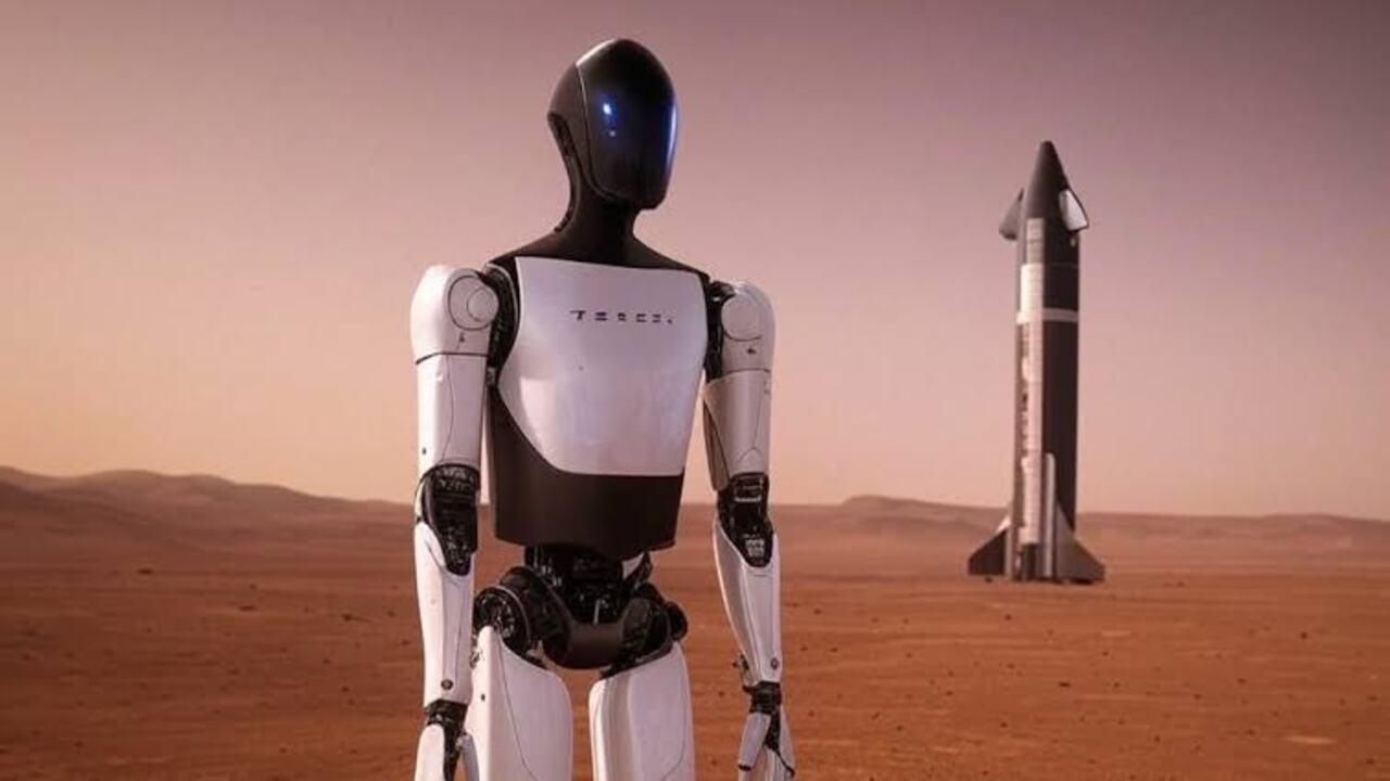 SpaceX, Mars'a İnsansı Robot Gönderiyor! | Donanım Plus