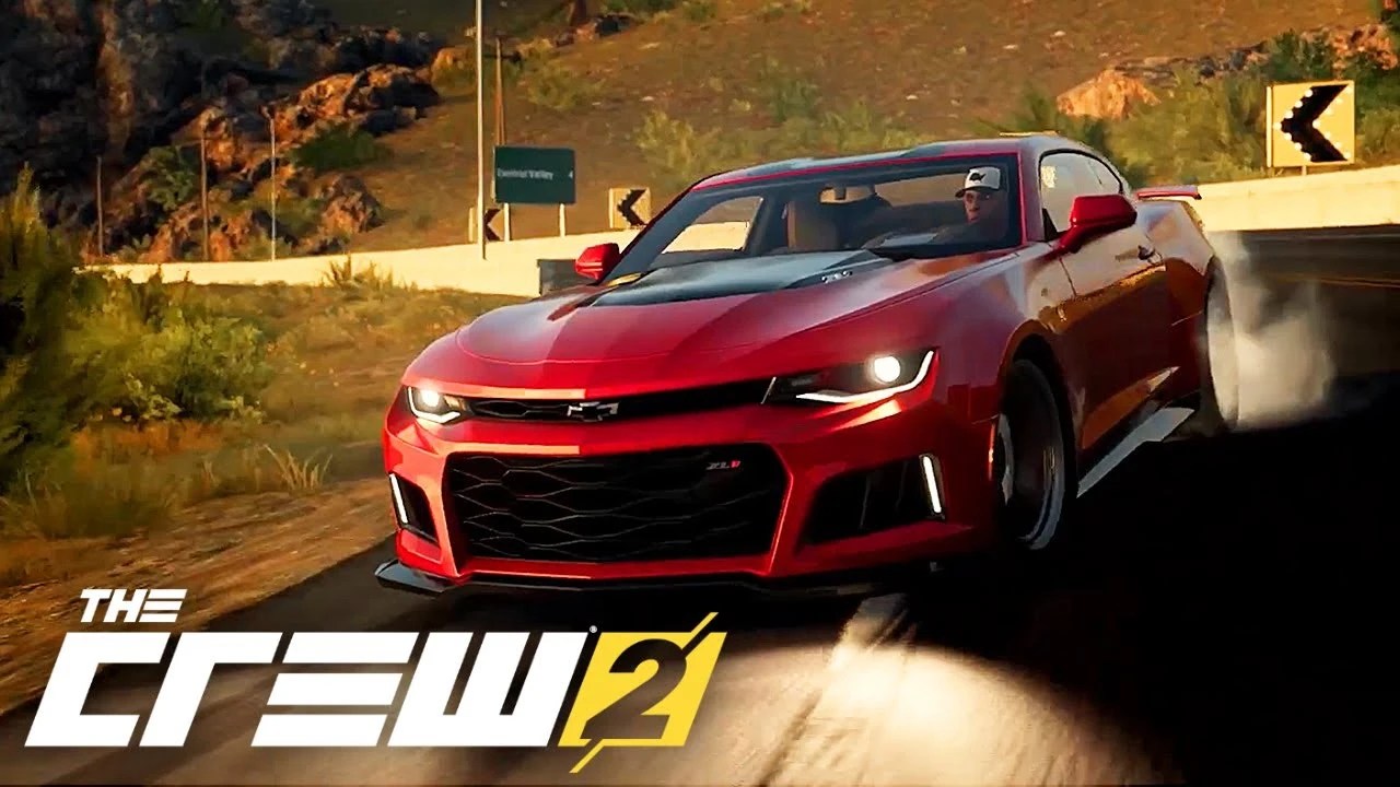 The Crew 2'de Hibrit Mod ile Çevrimdışı Oynama Dönemi! | Donanım Plus